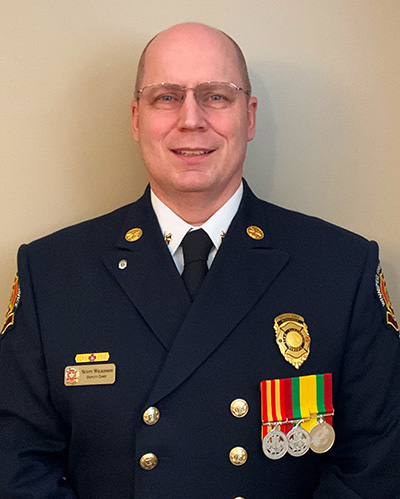 Program | Wounded Warriors Canada